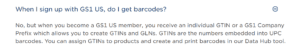 GTIN Frequently Asked Questions - GTIN INFO Global Trade Item Number